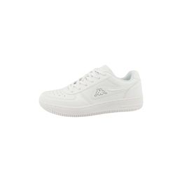 Kappa Sneaker low 'Orela' Damen Gr&ouml;&szlig;e 42 wei&szlig;