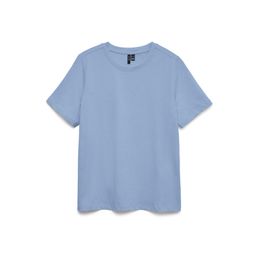 V&eacute;ro Moda VERO MODA Shirt 'VMPaulina' female size XS Light blue