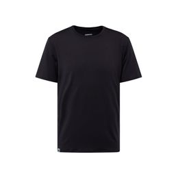 Hoka One One HOKA Funktionsshirt 'ESSENTIAL' Herren Gr&ouml;&szlig;e XL hellgrau / schwarz