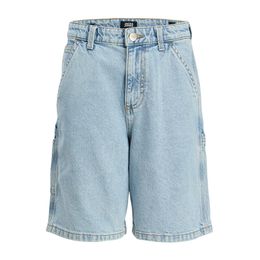 Jack & Jones Jack & Jones Junior Shorts 'JJITony Carpenter' Jungen Gr&ouml;&szlig;e 140 blue denim