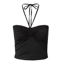 NLY by Nelly Top Damen Gr&ouml;&szlig;e XL schwarz