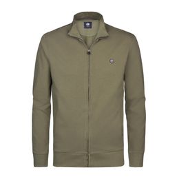 PETROL INDUSTRIES Sweatjacke Herren Gr&ouml;&szlig;e XXXL khaki