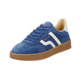 Gant Sneaker Damen Gr&ouml;&szlig;e 42 blau / pastellblau / wei&szlig;