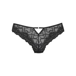 Lascana String Damen Gr&ouml;&szlig;e M schwarz