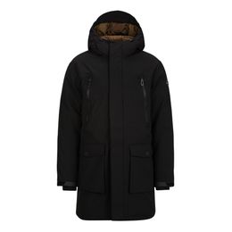 Replay Winterparka 'Fine' Herren Gr&ouml;&szlig;e XL schwarz