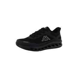 Kappa Sneaker 'Rena' Herren Gr&ouml;&szlig;e 46 grau / schwarz