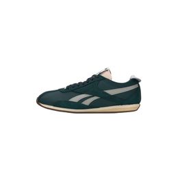 Reebok Sneaker 'R400' Herren Gr&ouml;&szlig;e 40.5 grau / tanne / dunkelgr&uuml;n