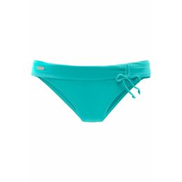 Buffalo Bikini-Hose "Happy" Damen Gr&ouml;&szlig;e M t&uuml;rkis