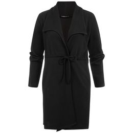 Cloud5ive Strickjacke Damen Gr&ouml;&szlig;e XS schwarz