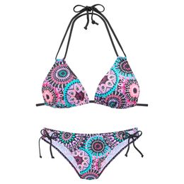 Lascana Bikini Damen Gr&ouml;&szlig;e M bunt