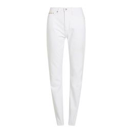 Calvin Klein Jeans Jeans 'AUTHENTIC' Damen Gr&ouml;&szlig;e 31 white denim