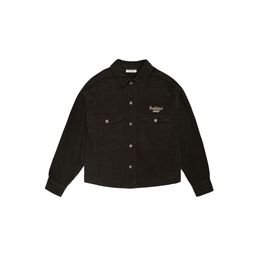 Prohibited Jacke 'Pitstop' Damen Gr&ouml;&szlig;e XL dunkelbraun Sommerjacke