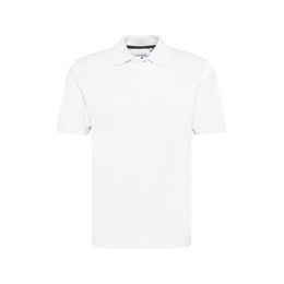 Seidensticker Poloshirt Herren Gr&ouml;&szlig;e 6XL wei&szlig;