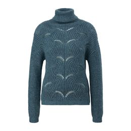 QS Pullover Damen Gr&ouml;&szlig;e L petrol