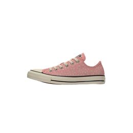 Converse Sneaker Damen Gr&ouml;&szlig;e 41 hellbeige / koralle