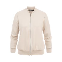 Cloud5ive Jacke Damen Gr&ouml;&szlig;e XL sand