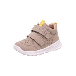 Superfit Lauflernschuh 'Brezee' Gr&ouml;&szlig;e 28 beige / gelb