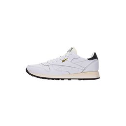 Reebok Sneaker 'Classic' Herren Gr&ouml;&szlig;e 43 schwarz / wei&szlig; Sommerschuhe
