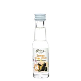 Fein-Brennerei Prinz Prinz Sommer Birnen-Limette-Schnaps Mini (34 % vol 0,02 Liter)