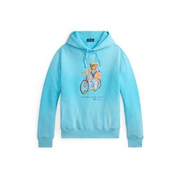 Polo Ralph Lauren Sweatshirt Herren Gr&ouml;&szlig;e XL t&uuml;rkis / hellbraun / rot / schwarz