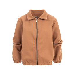 Cloud5ive Jacke Damen Gr&ouml;&szlig;e S cognac Sommerjacke