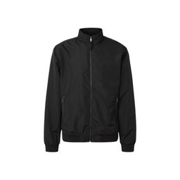 INDICODE Jeans Jacke 'Catall' Herren Gr&ouml;&szlig;e M schwarz Sommerjacke