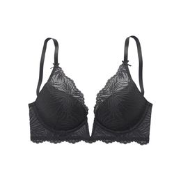 Lascana BH Damen Gr&ouml;&szlig;e 75 schwarz