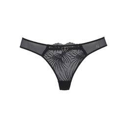 Lascana String Damen Gr&ouml;&szlig;e M schwarz