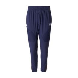 Under Armour Sporthose 'Challenger' Herren Gr&ouml;&szlig;e XXL navy / gelb / wei&szlig;
