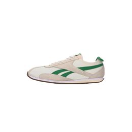 Reebok Sneaker 'R400' Herren Gr&ouml;&szlig;e 40 beige / gr&uuml;n / naturwei&szlig; Sommerschuhe