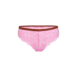 Lscn By Lascana Slip Damen Gr&ouml;&szlig;e XS pink