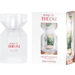 HOUSE OF TH&Ecirc;OM Velvet Whisper Eau de Parfum