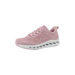Kappa Sneaker 'Dominika' Damen Gr&ouml;&szlig;e 36 ros&eacute;