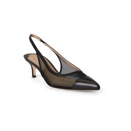Lauren by Ralph Lauren Lauren Ralph Lauren Pumps 'LOLAH' Damen Gr&ouml;&szlig;e 38.5 schwarz