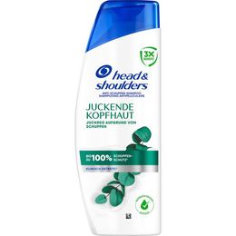 head&shoulders Shampoo Anti-Schuppen juckende Kopfhaut