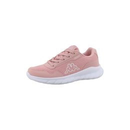 Kappa Sneaker 'Majira' Damen Gr&ouml;&szlig;e 39 rosa / wei&szlig;