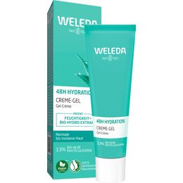 Weleda Gesichtscreme Gel 48H Hydration