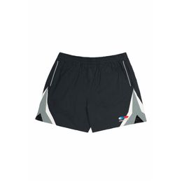 Prohibited Shorts 'Racer' Herren Gr&ouml;&szlig;e 34 grau / schwarz / wei&szlig;