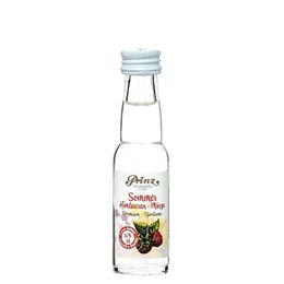 Fein-Brennerei Prinz Prinz Sommer Himbeeren-Minze-Schnaps Mini (34 % vol 0,02 Liter)