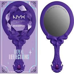 Nyx Cosmetics NYX PROFESSIONAL MAKEUP Handspiegel Bridgerton Royal Reflections