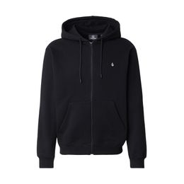 Volcom Sweatjacke 'SINGLE STONE' Herren Gr&ouml;&szlig;e M schwarz