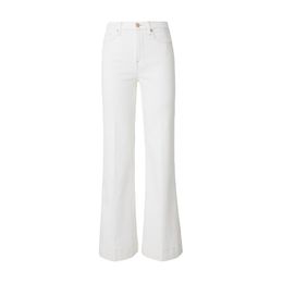 7 For All Mankind Jeans 'MODERN DOJO' Damen Gr&ouml;&szlig;e 28 white denim