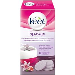 Veet Ersatz-Wachsscheiben Spawax