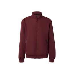 INDICODE Jeans Jacke 'Catall' Herren Gr&ouml;&szlig;e S bordeaux Sommerjacke