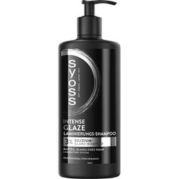SYOSS Shampoo Intense Glaze