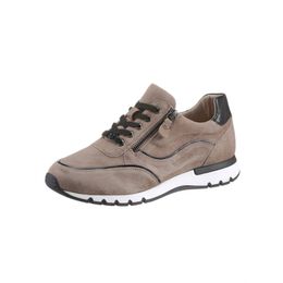 Caprice Damen Sneaker, taupe, Gr&ouml;&szlig;e 41