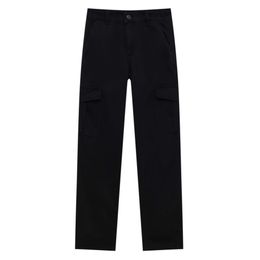 Pull&Bear Pull&bear Jeans Damen Gr&ouml;&szlig;e 34 black denim