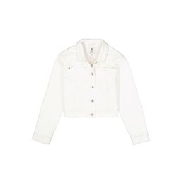 Garcia Jacke M&auml;dchen Gr&ouml;&szlig;e 164/170 white denim