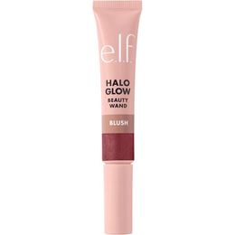 e.l.f. Cosmetics Highlighter Halo Glow Beauty Wand Champagne Campaign