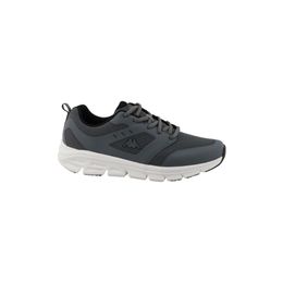 Kappa Sneaker 'Callisto' Herren Gr&ouml;&szlig;e 44 basaltgrau / schwarz